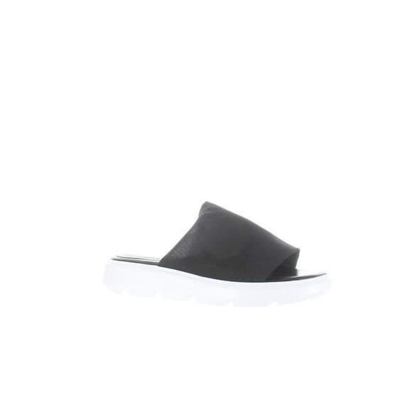 Vaneli | Shoes | Vaneli Womens Coby Black Slides Size 95 Wide Cd W ...